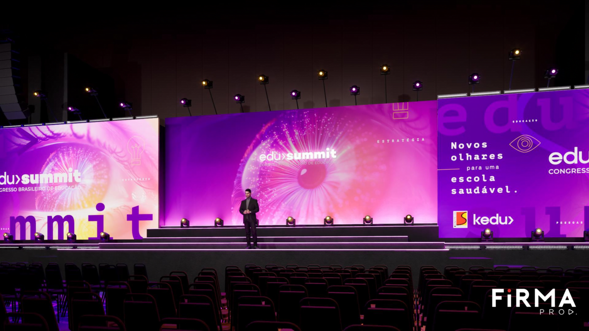 Edu Summit 2024: Uma estrutura projetada para uma experiência ...